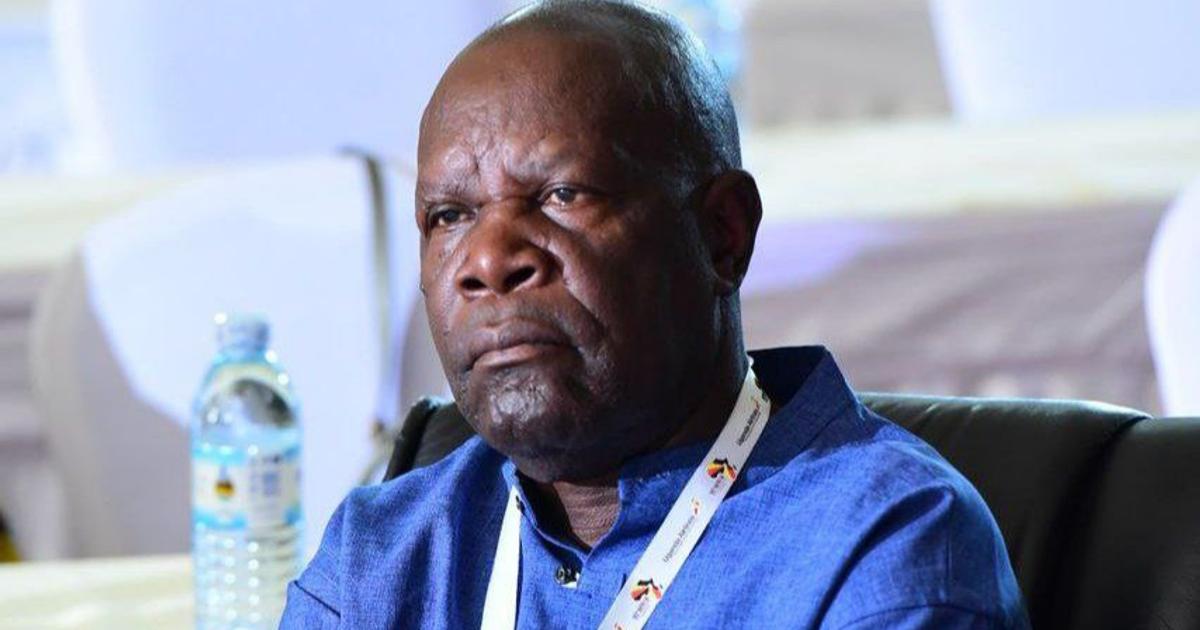 Ofwono Opondo resigns as govt spokesman, set to contest for MP | Pulse ...