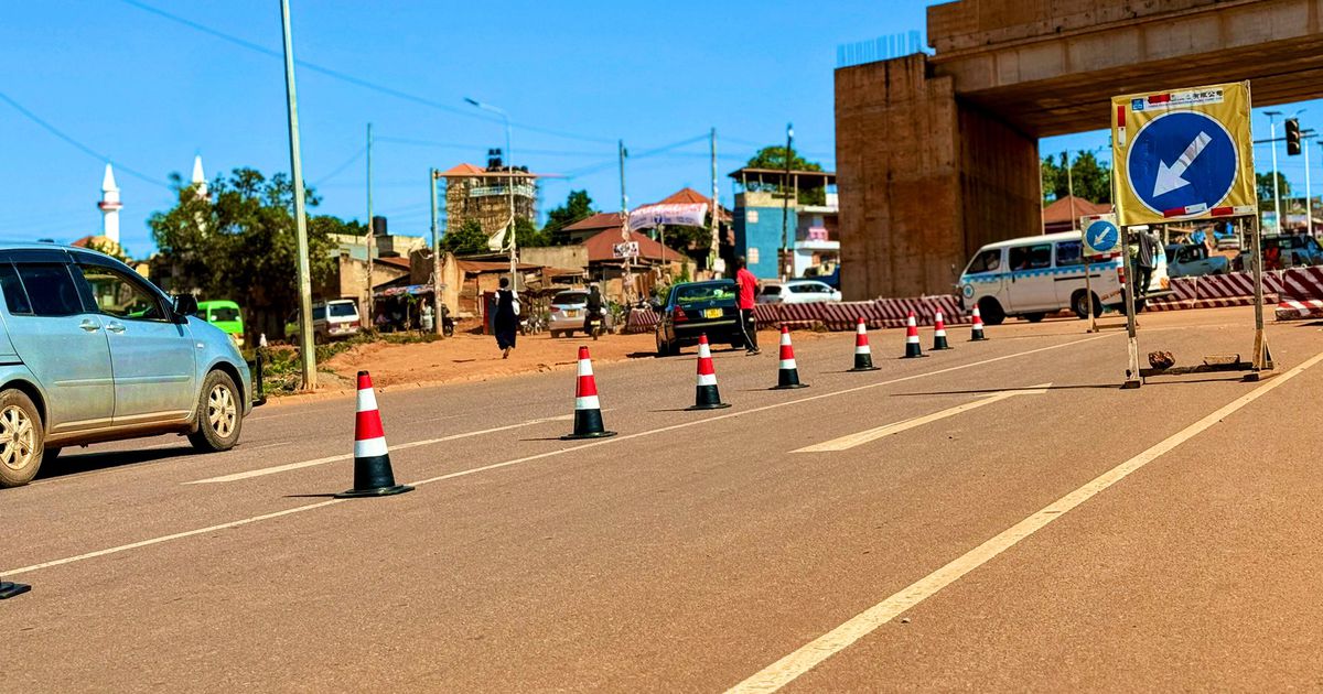 Works Ministry steps up safety at deadly Busabala junction after public ...