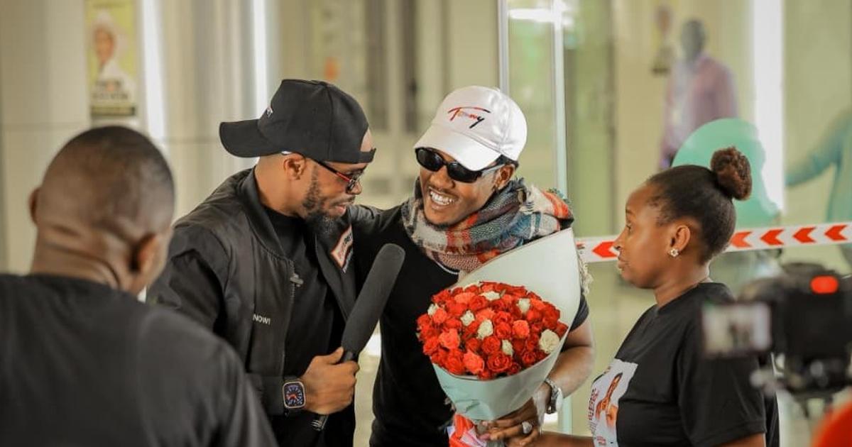 Rwandan singer Element Eleeh jets in for Comedy Store’s Eid show ...