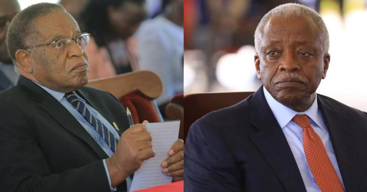 [LIST] Shs100m to 2m: Salary gaps of presidential advisors shock ...
