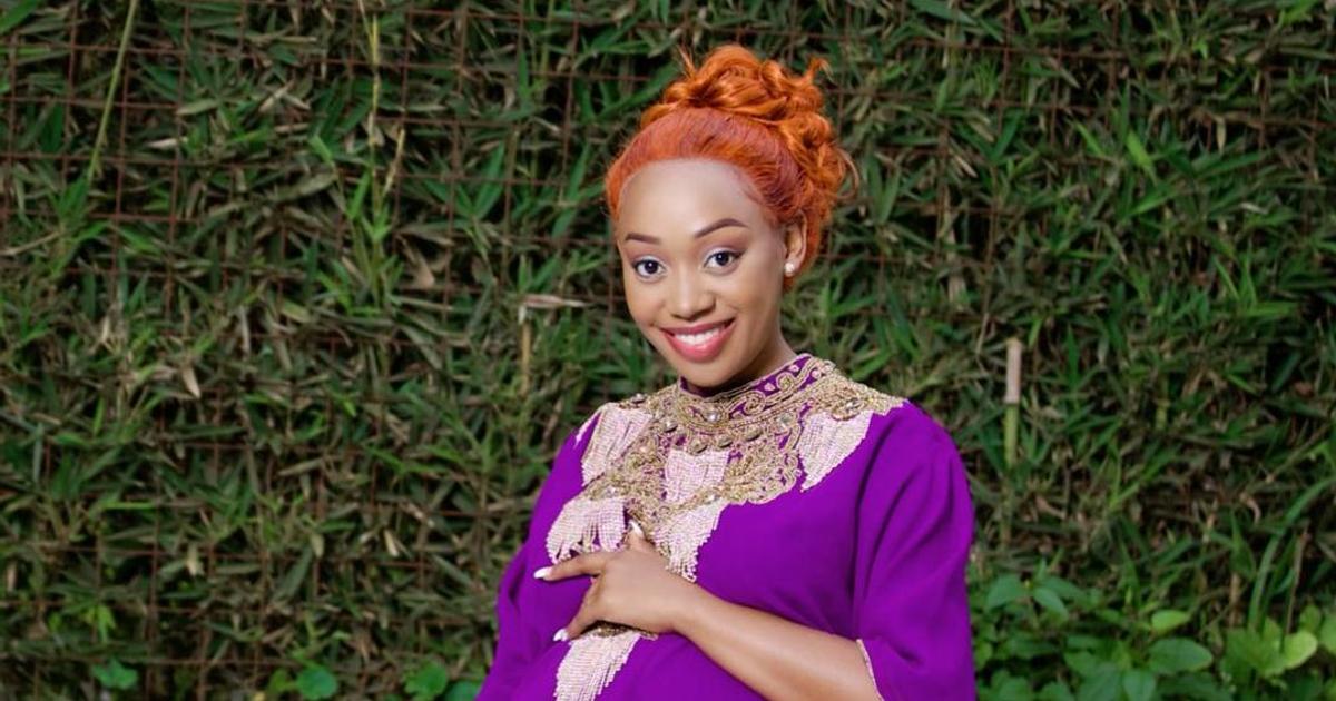 PHOTOS: Sasha Ferguson shares baby bump pictures | Pulse Uganda