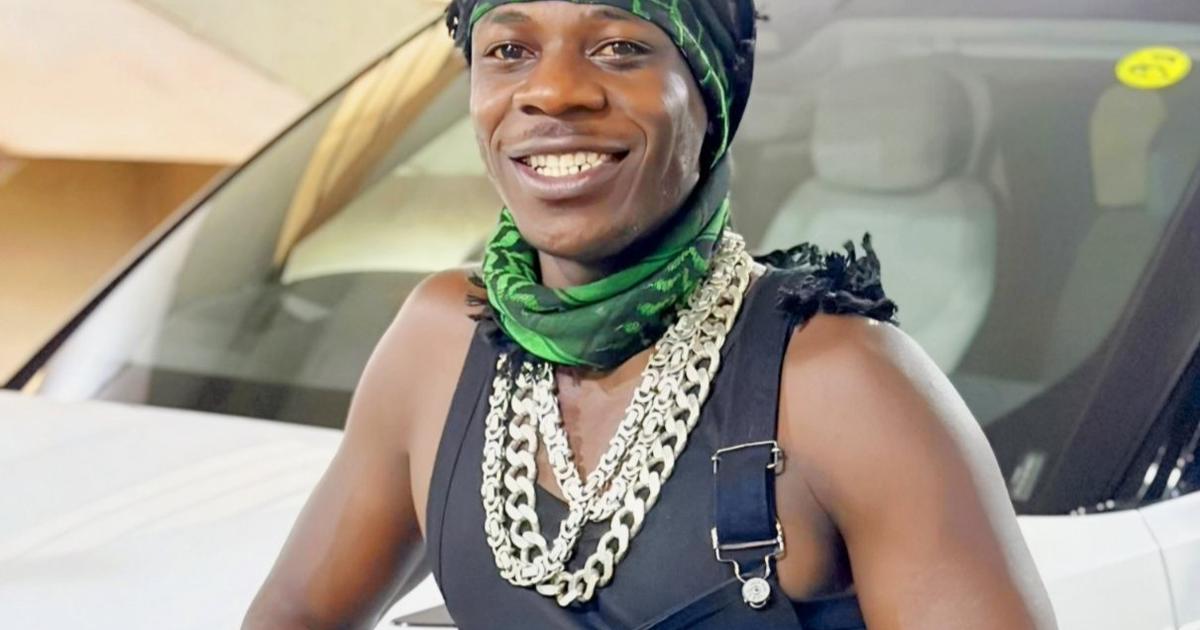 Alien Skin denounces NRM party | Pulse Uganda