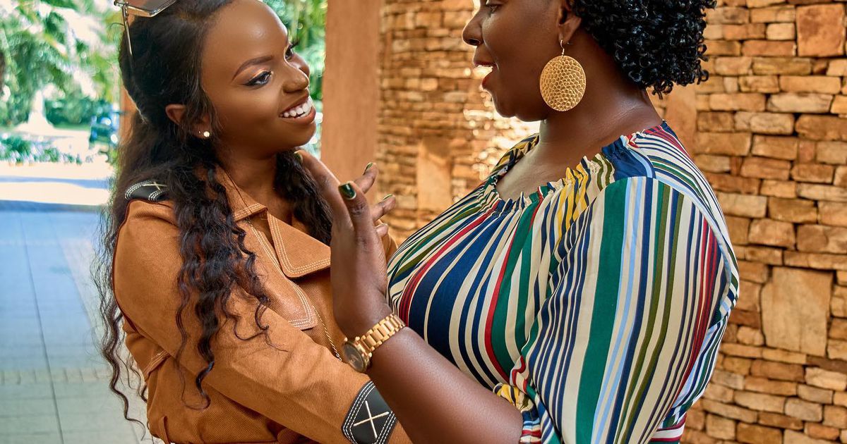 Nakibuuka opens up on cost of raising a celebrity child | Pulse Uganda
