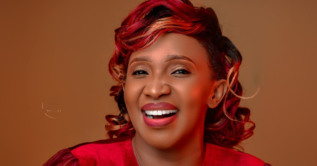 Betty Mpologoma wants to reward TikTokers for reviving her 2005 hit ...