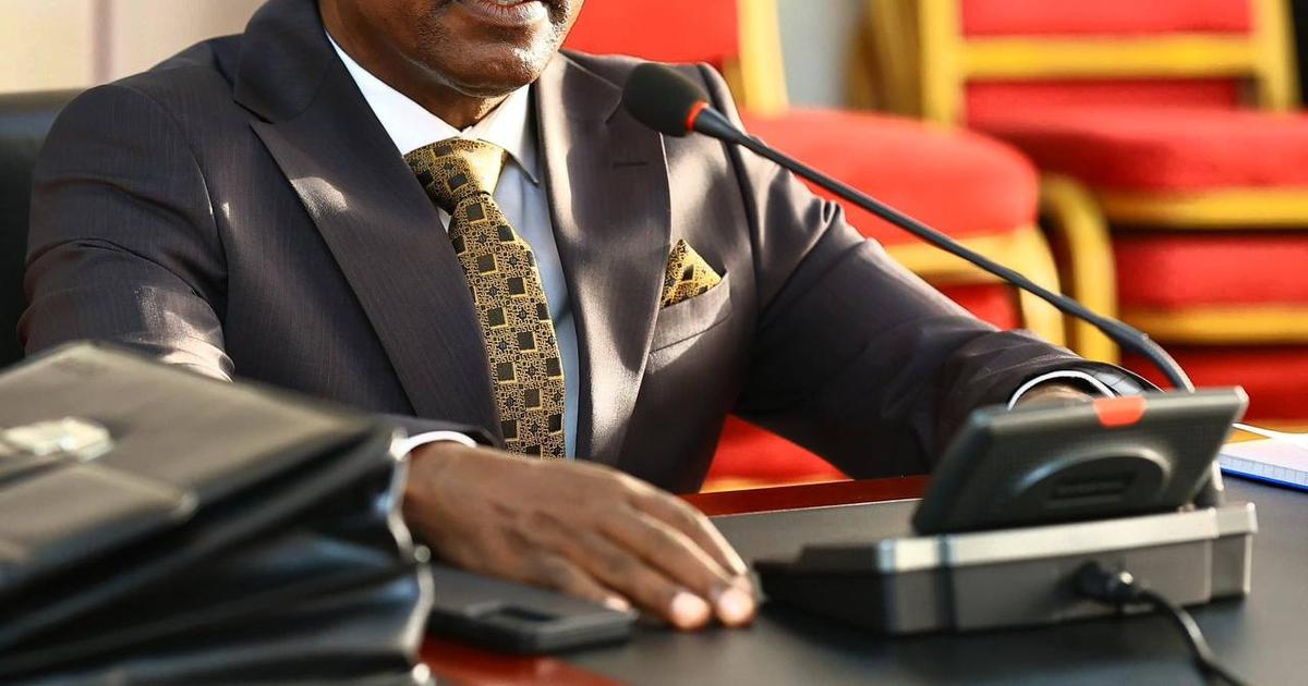 Museveni names Flavian Zeija new Chief Justice | Pulse Uganda