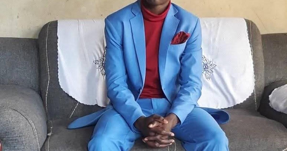 Robert Maseruka, youngest MP elect talks aspirations in politics, love ...