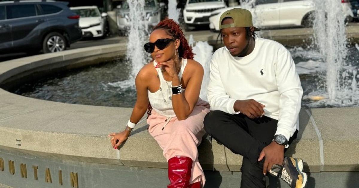 Spice Diana confirms management change after split with Roger | Pulse ...
