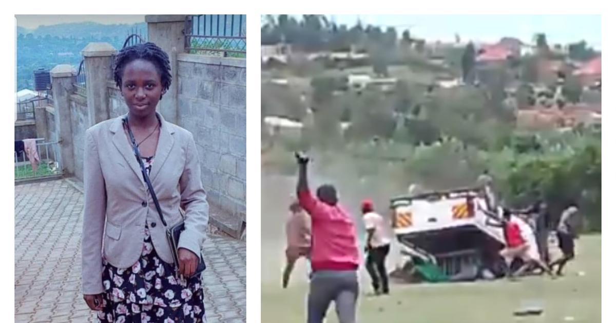 Video: Mbarara university freshman dies in guild campaign rally ...
