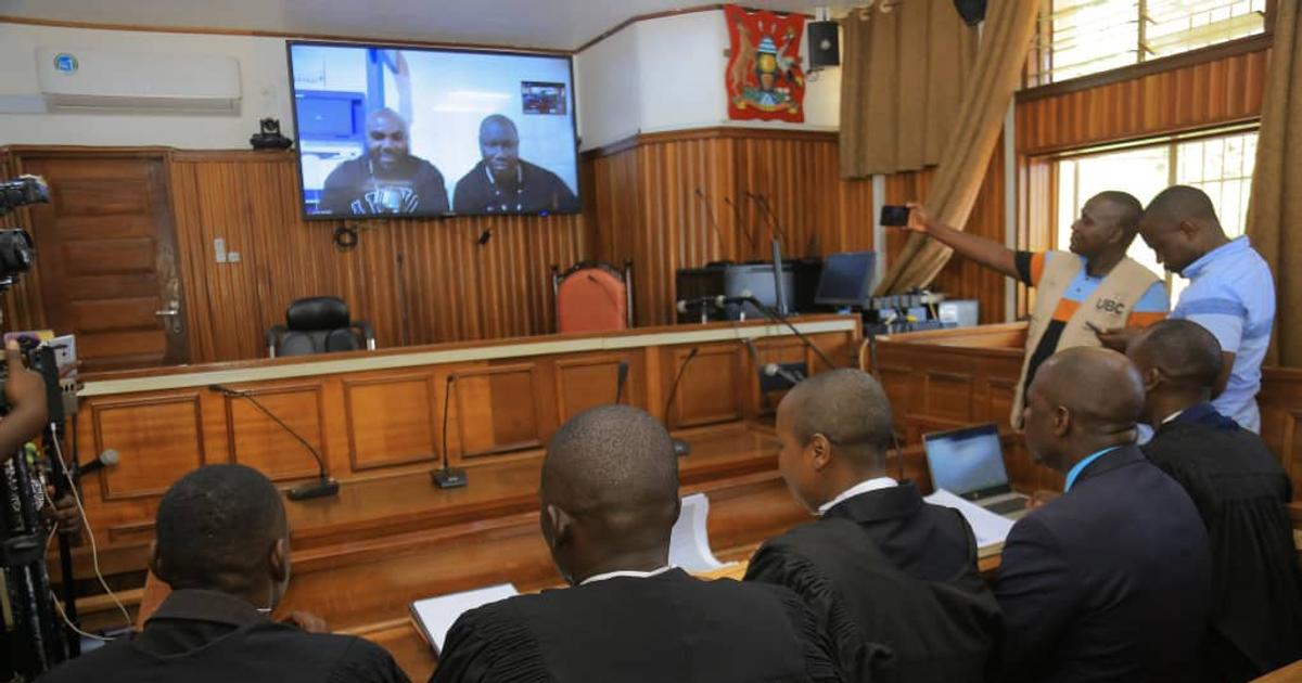 Eddy Mutwe, colleagues denied bail by Masaka court | Pulse Uganda