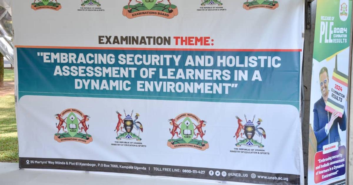2024 PLE results released | Pulse Uganda