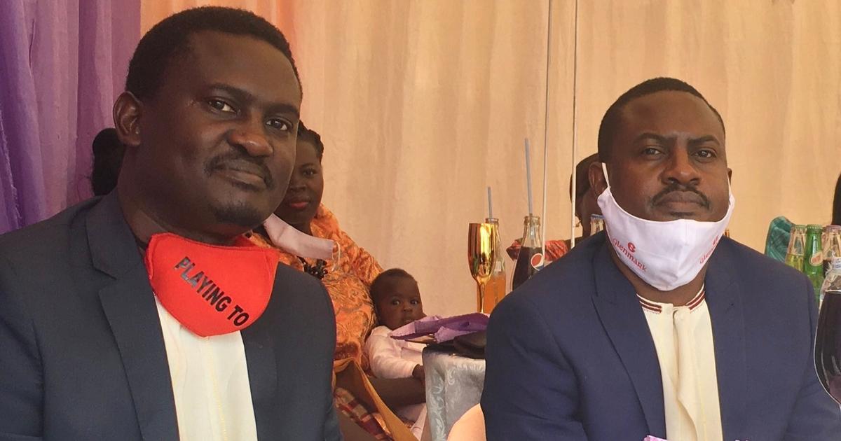 Spire clears air on brother's relationship with Katikkiro, rumours ...