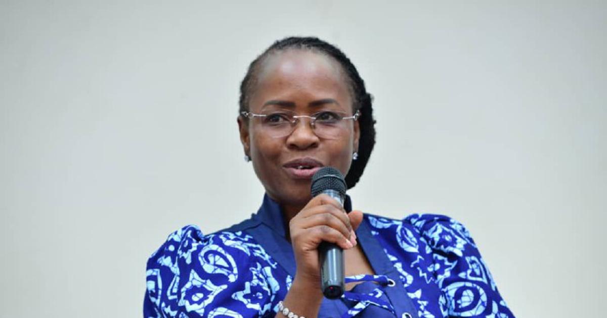 Prof. Sarah Ssali named Makerere first deputy vice chancellor | Pulse ...