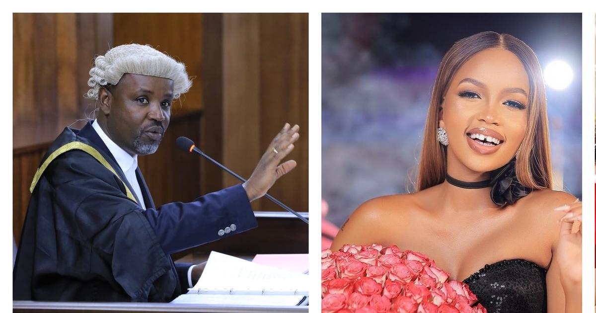 Deputy Speaker Tayebwa dispels allegations of affair with Sheilah ...