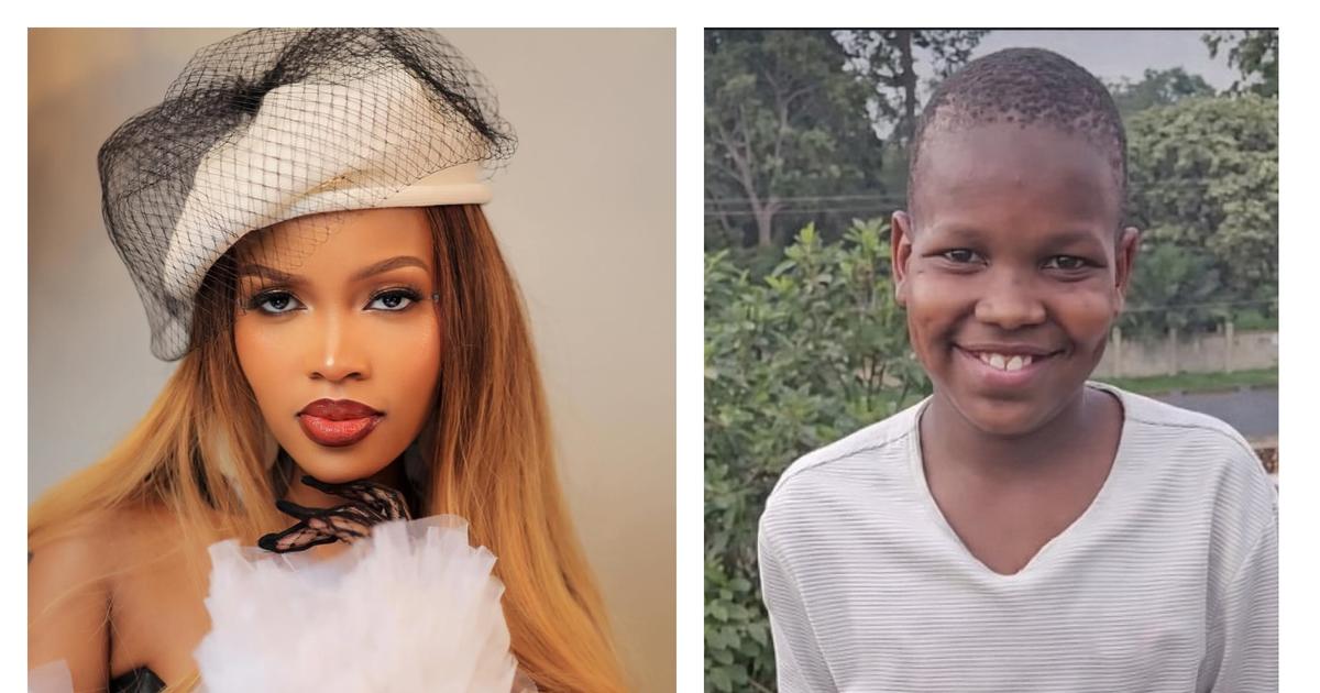 Sheila Gashumba to adopt street kid | Pulse Uganda