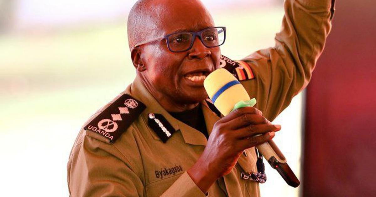 LIST: The 22 men and 1 woman at the helm of Uganda Police | Pulse Uganda