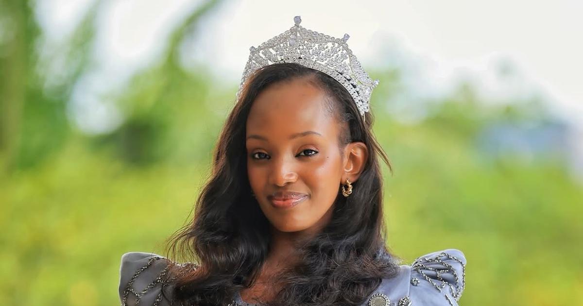 Trivia Muhoza vows to bring Miss World crown home | Pulse Uganda