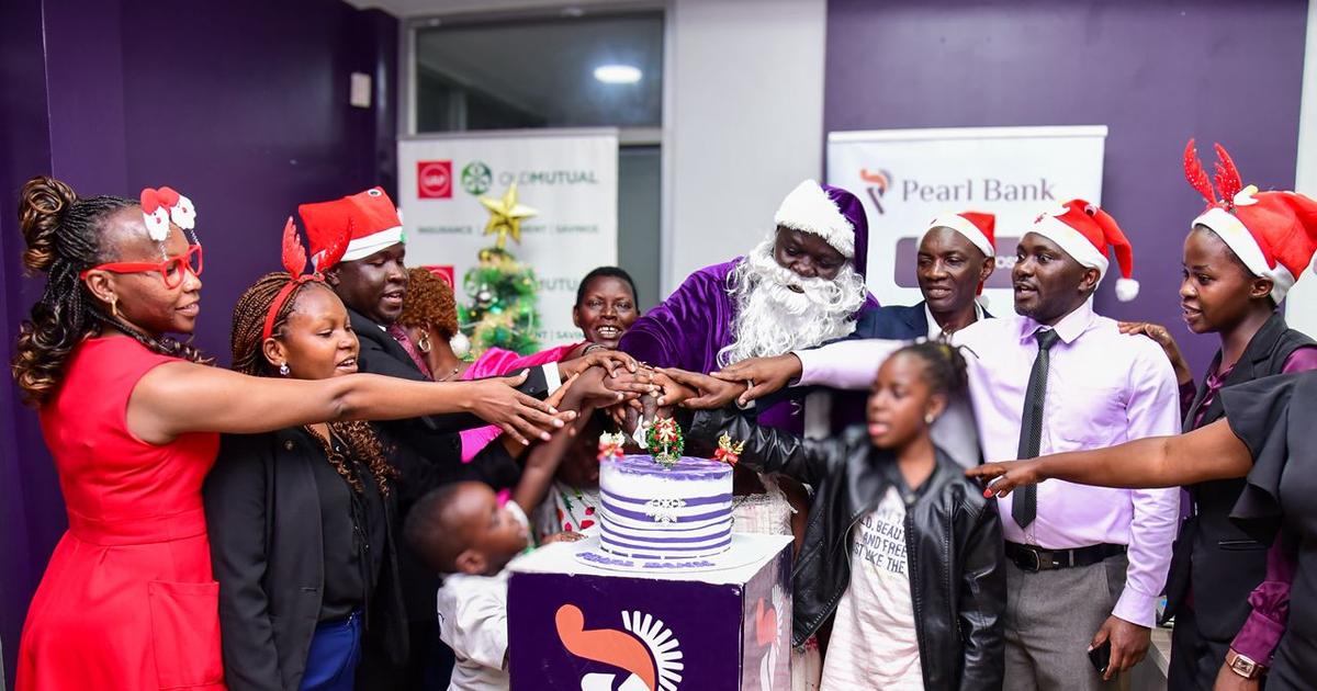 Pearl Bank spreads festive cheer as brand transition gathers momentum ...