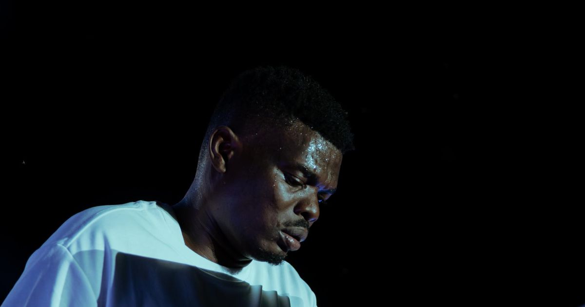 Suuna Ben ignites Uganda’s party spirit at Pearl of Africa Tourism Expo ...