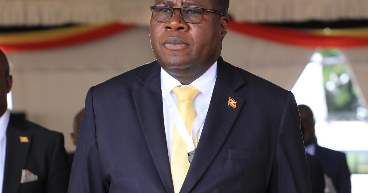 Jacob Oboth Oboth Elected Speaker Of 12th Parliament | Pulse Uganda