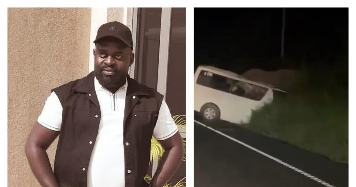 Former WBS TV Journalist Robert Wamala, 2 Colleagues killed in elephant ...