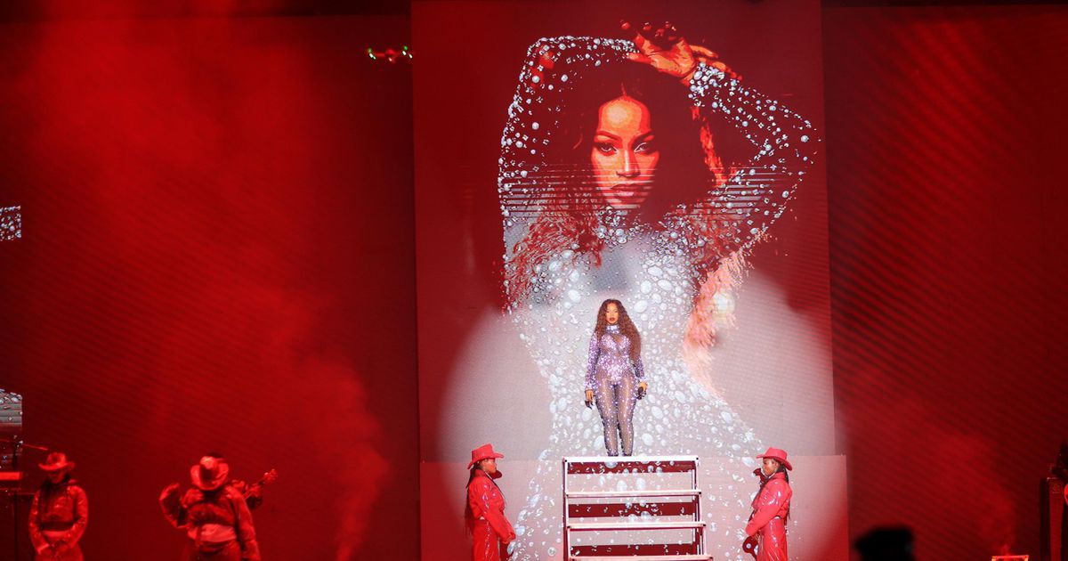 Sheebah marks triumphant comeback at Serena | Pulse Uganda