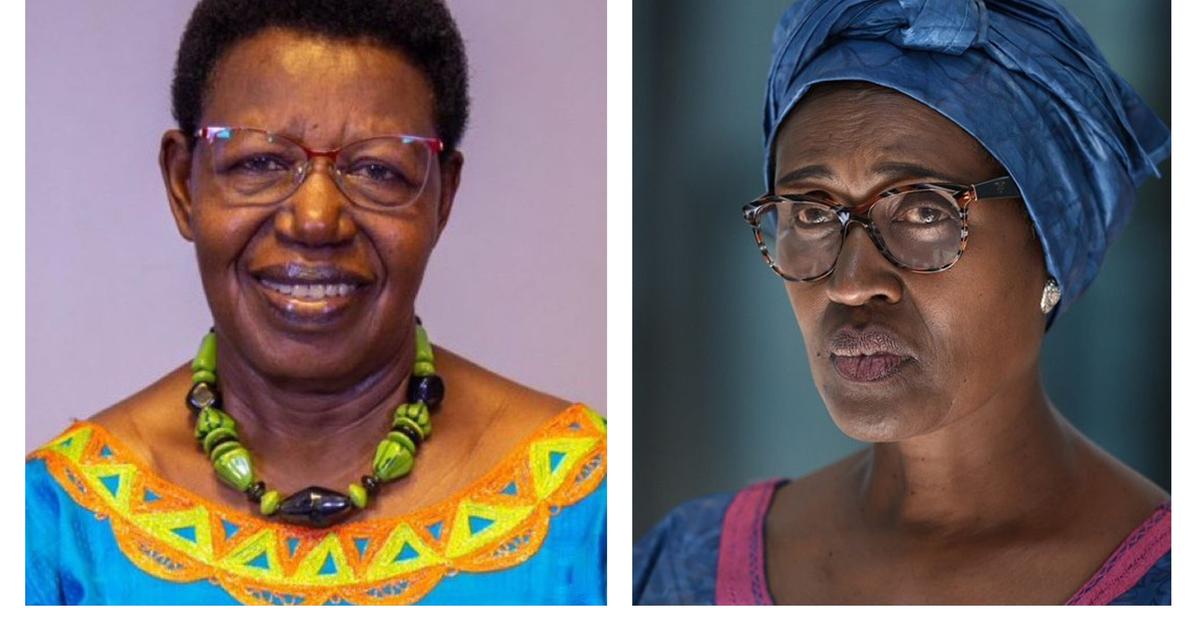 ‘She and I have seen worse’ - Matembe backs Byanyima in social media ...