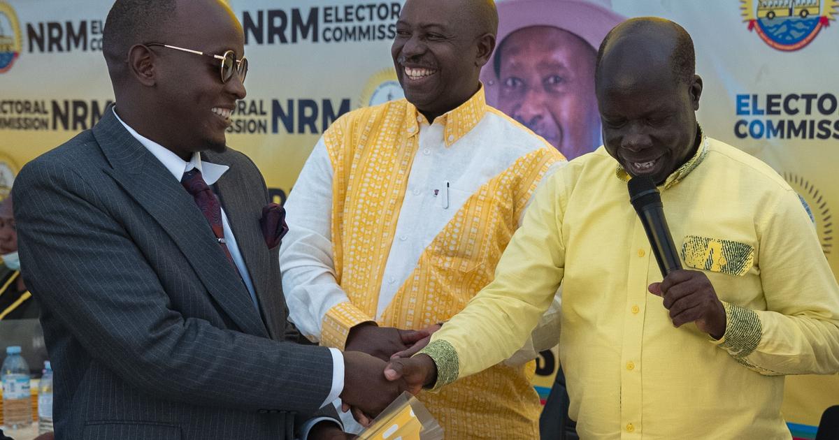 Gen Z leader Israel Kyarisiima nominated for EALA | Pulse Uganda