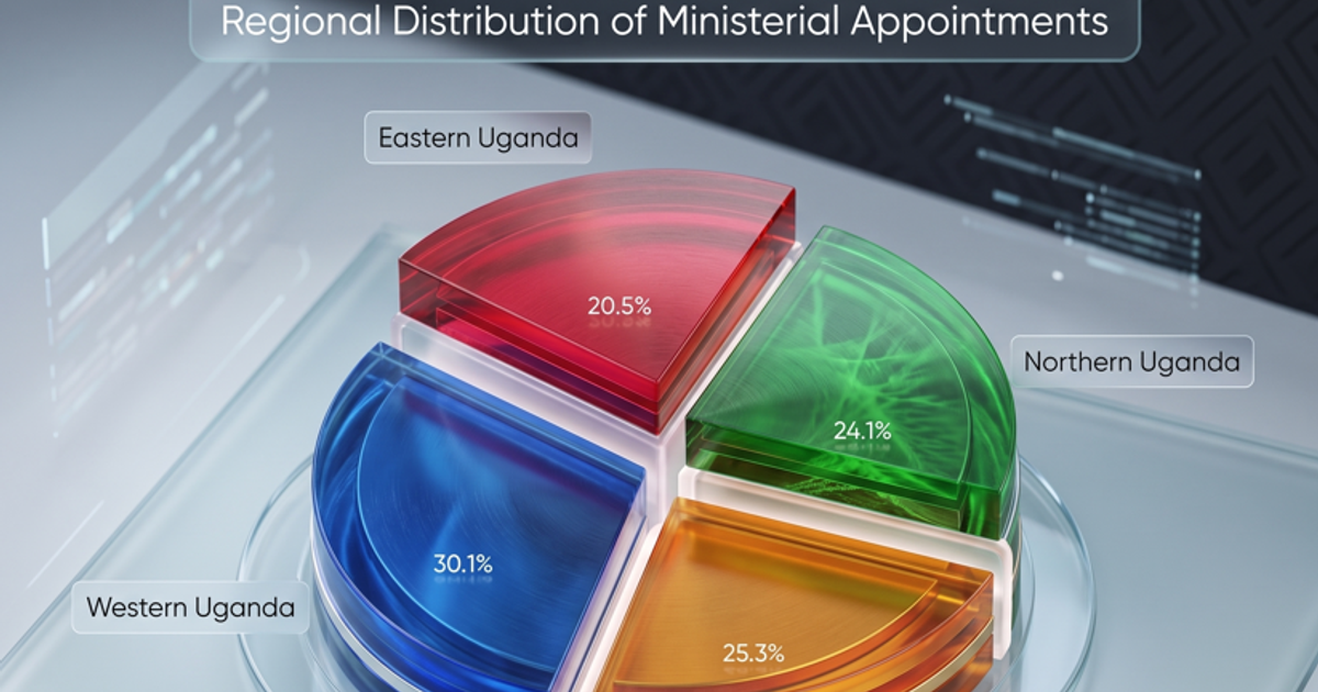 Western Uganda takes lion’s share of Museveni’s new Cabinet list ...