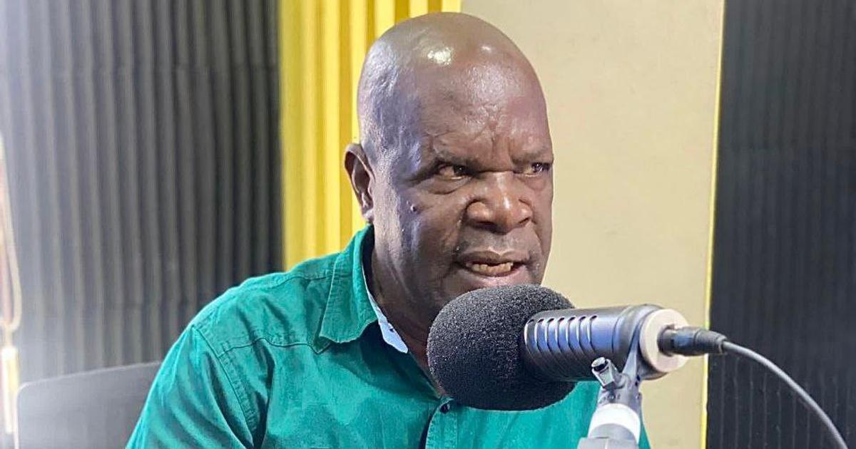 Ofwono Opondo's main rival for MP seat bows out of race | Pulse Uganda