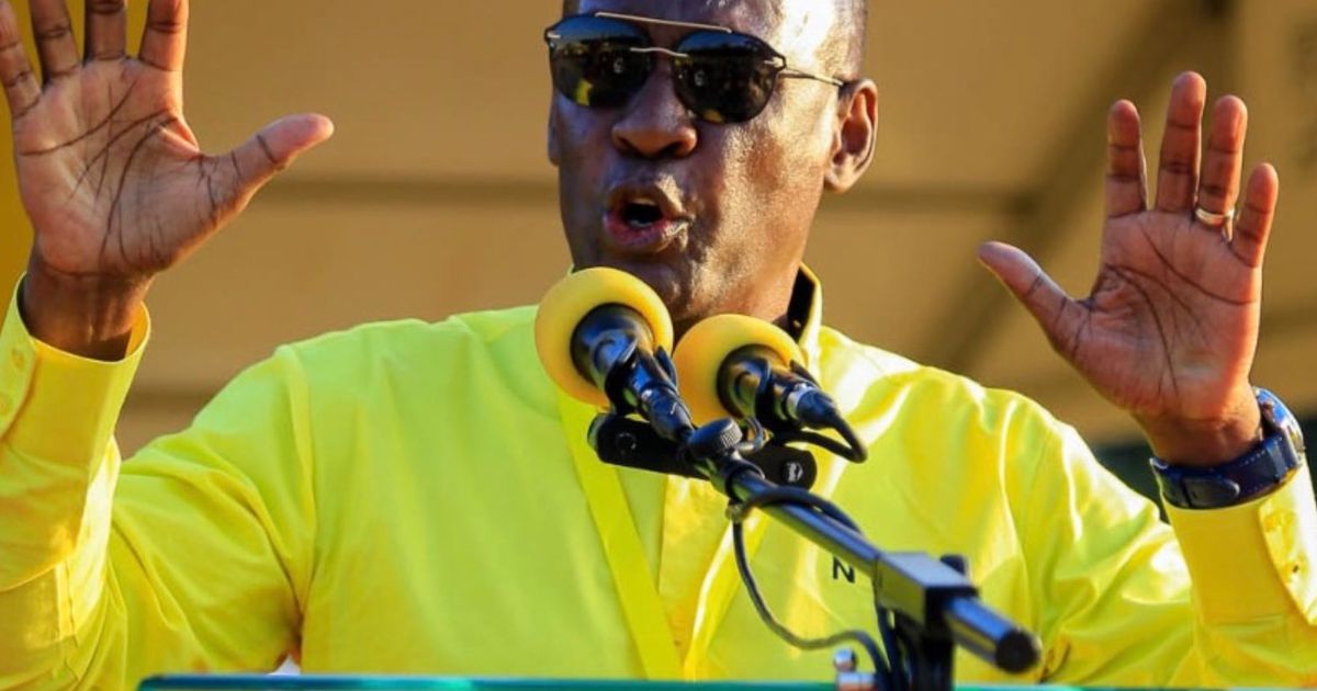 Mike Mukula confirms son was poisoned | Pulse Uganda