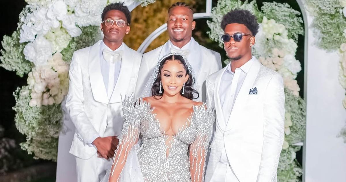 The oldest I've talked to is 27, I was 19 - Zari's son on why he ...