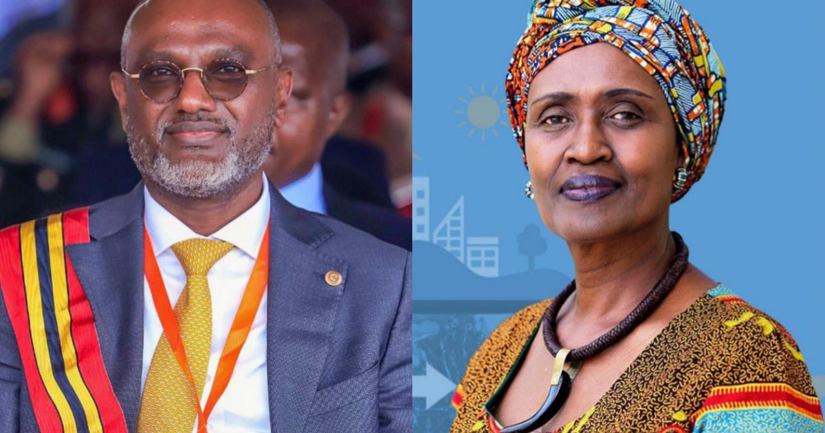 Ugandans roast Ayebare for celebrating Trump terminating Byanyima-led ...