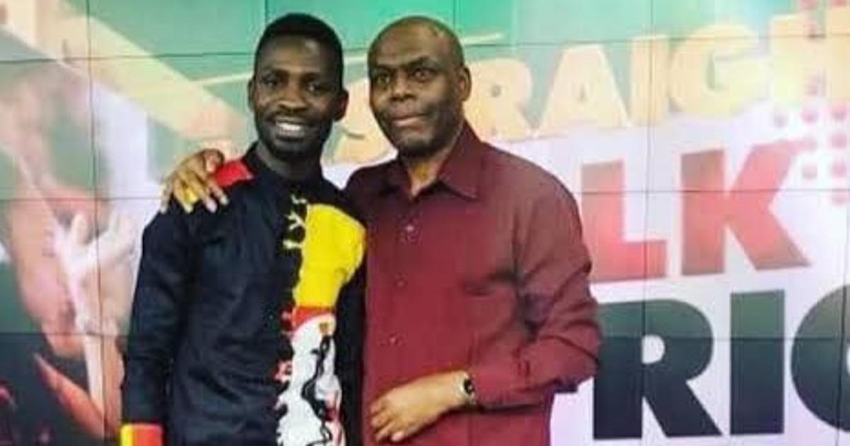 Bobi Wine, Ugandan leaders mourn loss of Shaka Ssali | Pulse Uganda