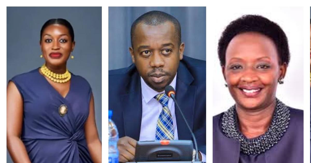 LIST: Children of former ministers appointed into cabinet | Pulse Uganda