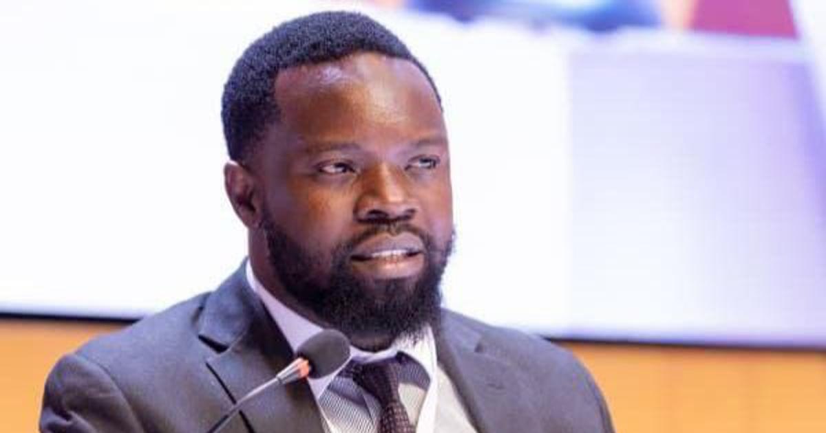 Mungufeni Ben shines as Uganda’s pioneer in gold refining at 14th ...