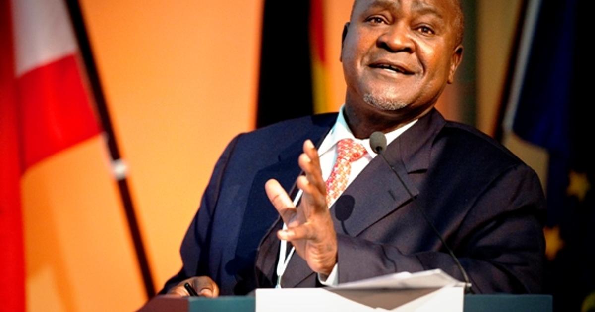 Gilbert Bukenya endorses Bobi Wine’s pick for Buganda VP | Pulse Uganda