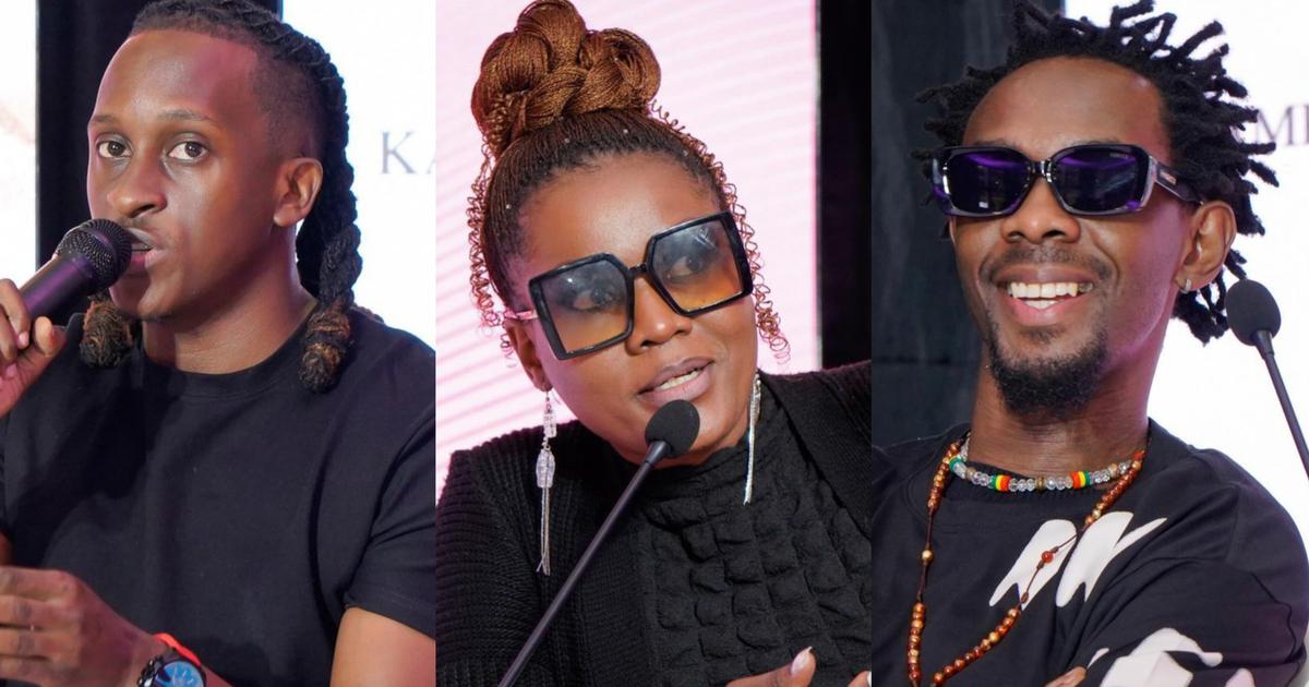 Artistes praise Naava Grey ahead of Valentine's concert | Pulse Uganda
