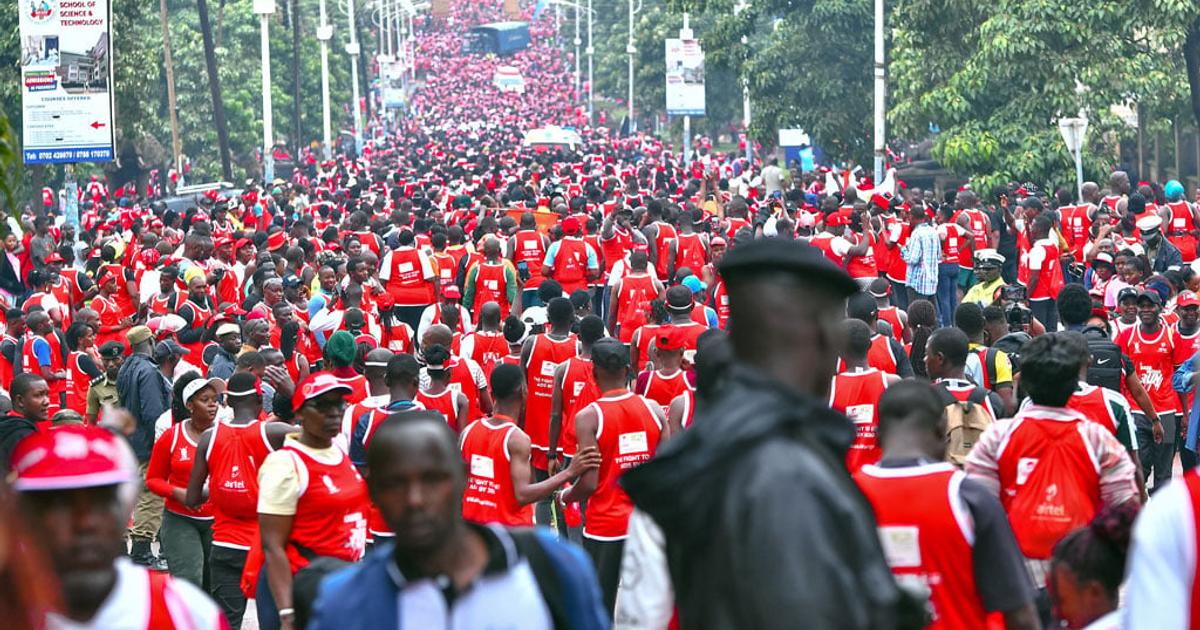 Kabaka Birthday Run 2025: Here is what you need to know | Pulse Uganda