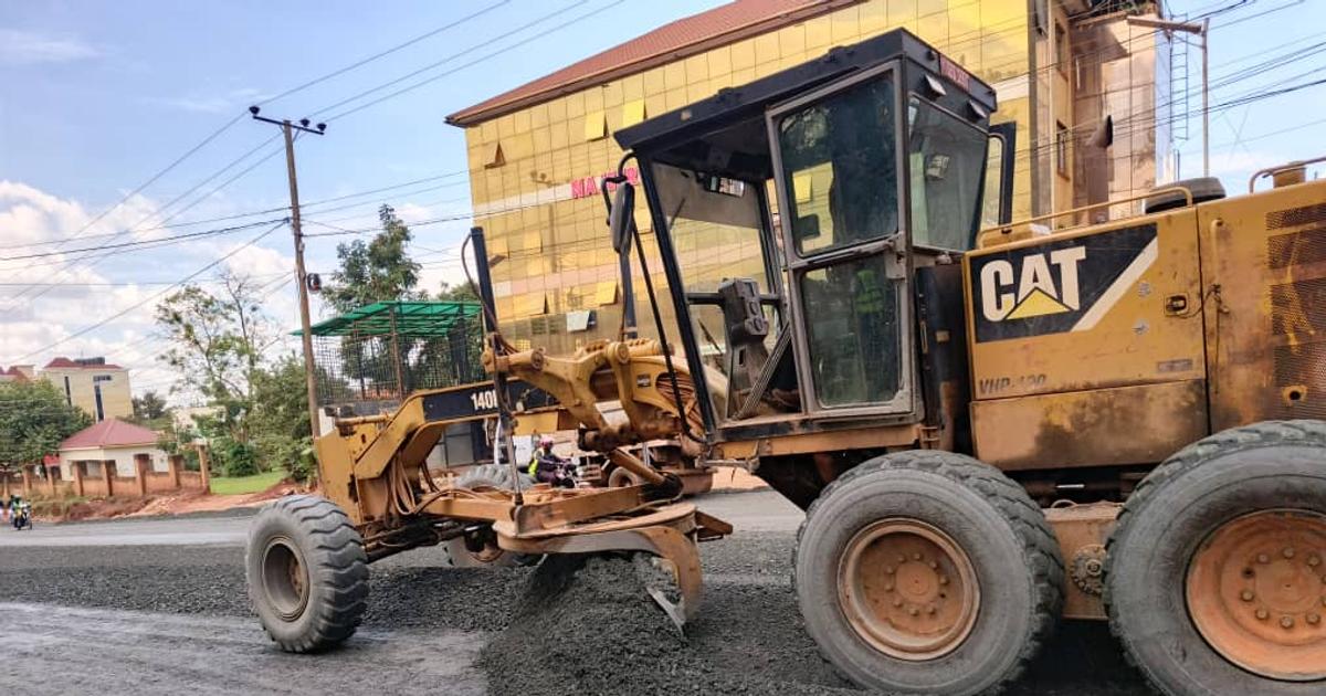 Relief as Najjera–Kira road nears completion | Pulse Uganda