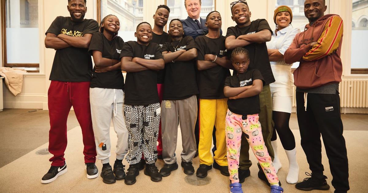 Ghetto Kids could miss out on World Cup performance over Ebola | Pulse ...