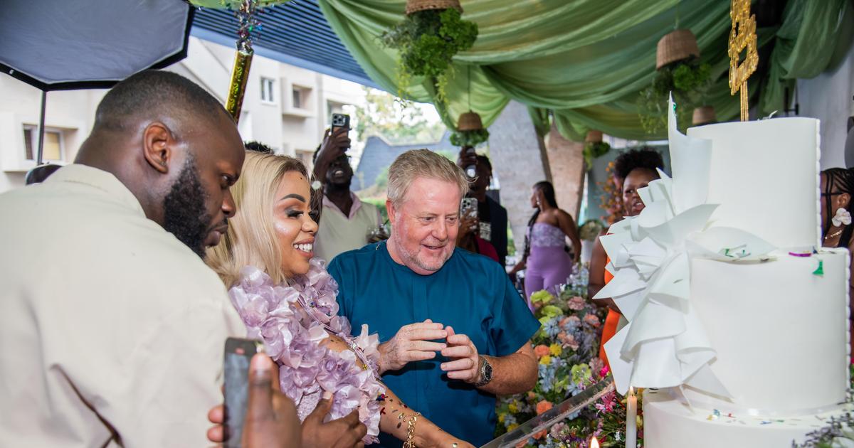 Mami Deb surprise birthday in pictures | Pulse Uganda