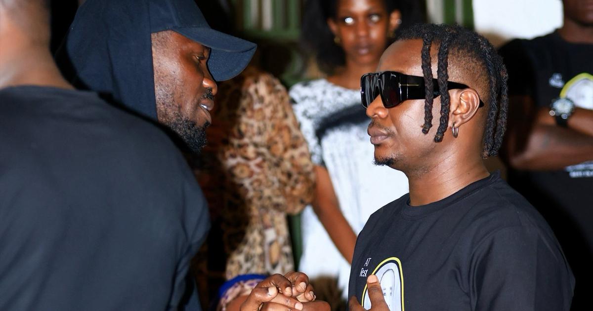 Bobi Wine stings government at Fik Famaica mother’s funeral | Pulse Uganda