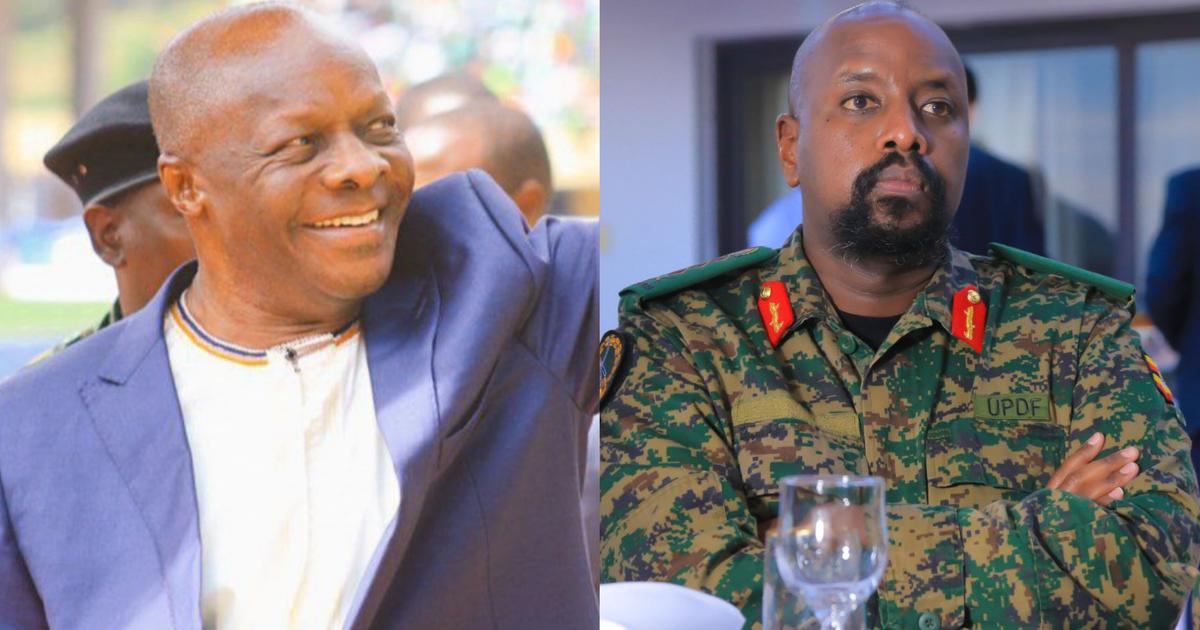 Kainerugaba to meet sons of former Ugandan presidents | Pulse Uganda