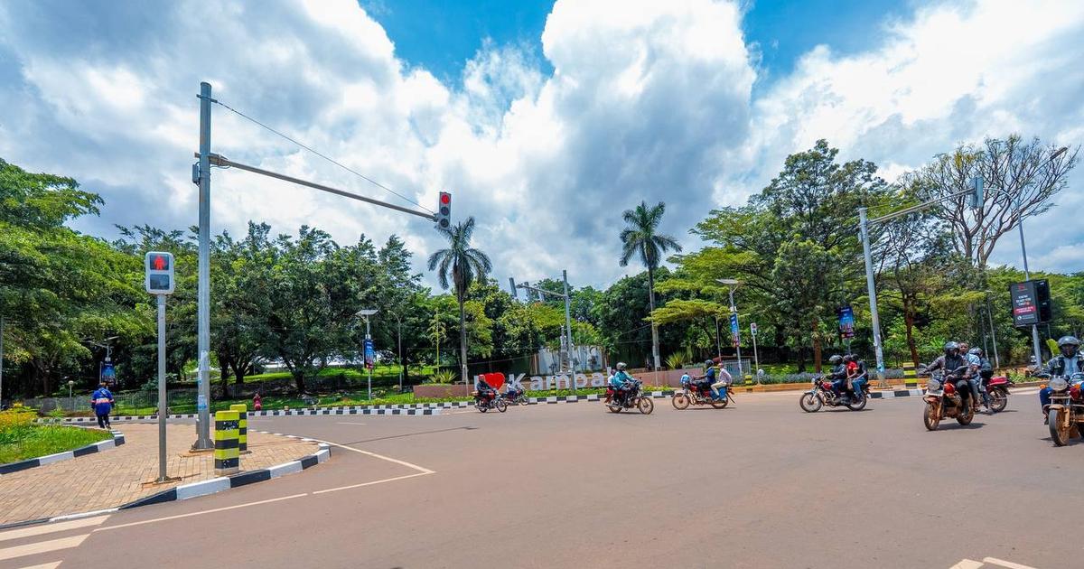 Kampala to benefit from Bloomberg's Shs1.33 trillion road safety fund ...