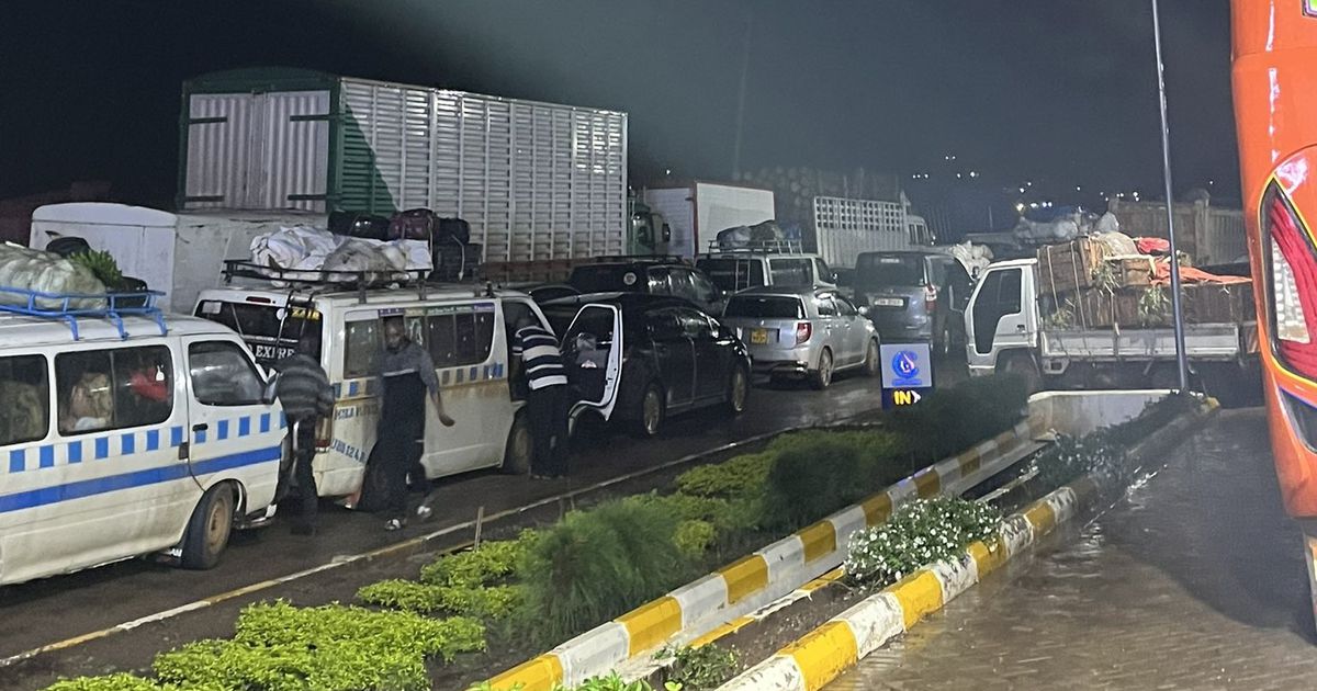 Nightlong traffic gridlock in Mpigi forces diversions | Pulse Uganda