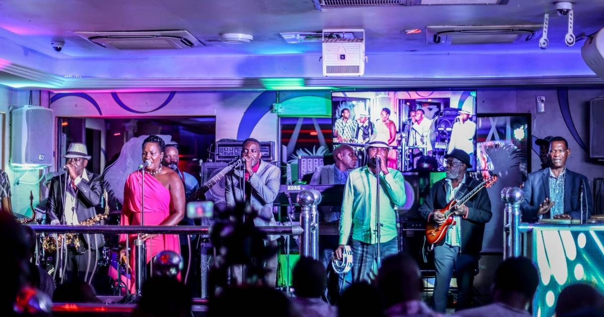Afrigo Band to share 50-year anniversary vibes at Guvnor’s Friday Night ...