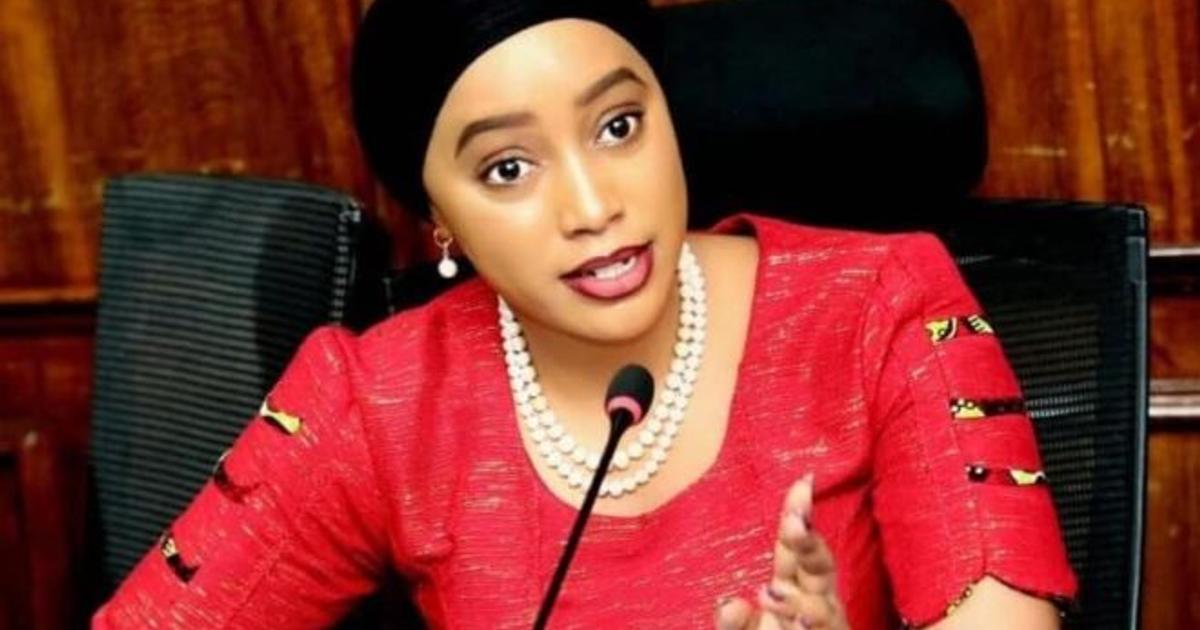 Senator Hezena Lemaletian's Biography: Education, model career, awards ...