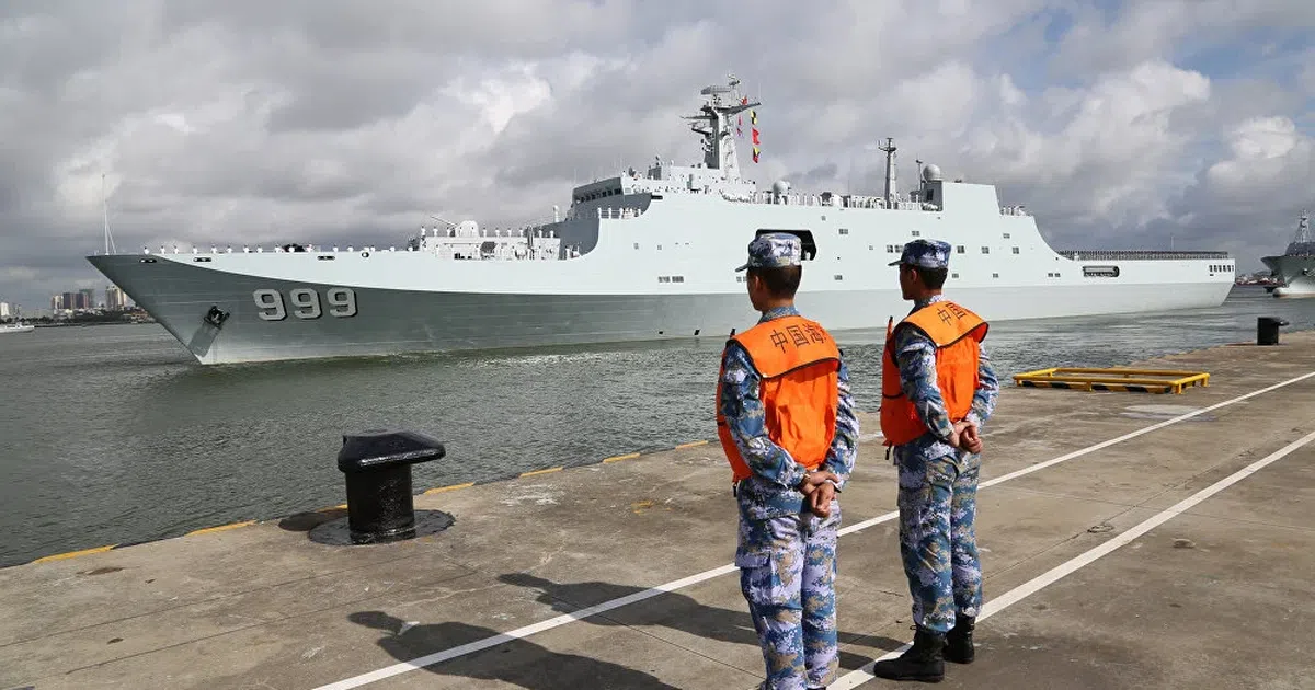African country that hosts China’s only confirmed foreign military base ...