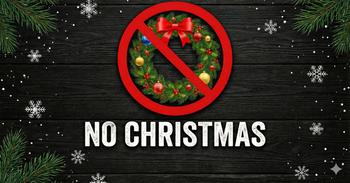 Countries where Christmas isn’t a public holiday and where it’s banned ...