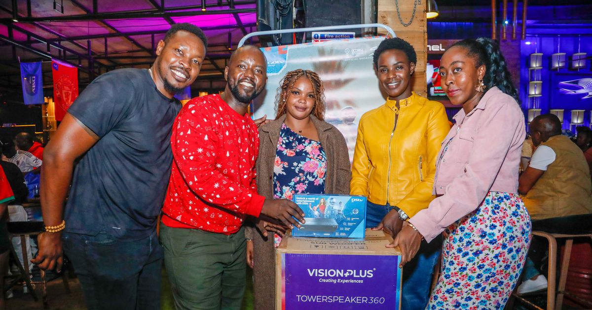MultiChoice kicks off AFCON 2025 season with Nairobi watch party ...